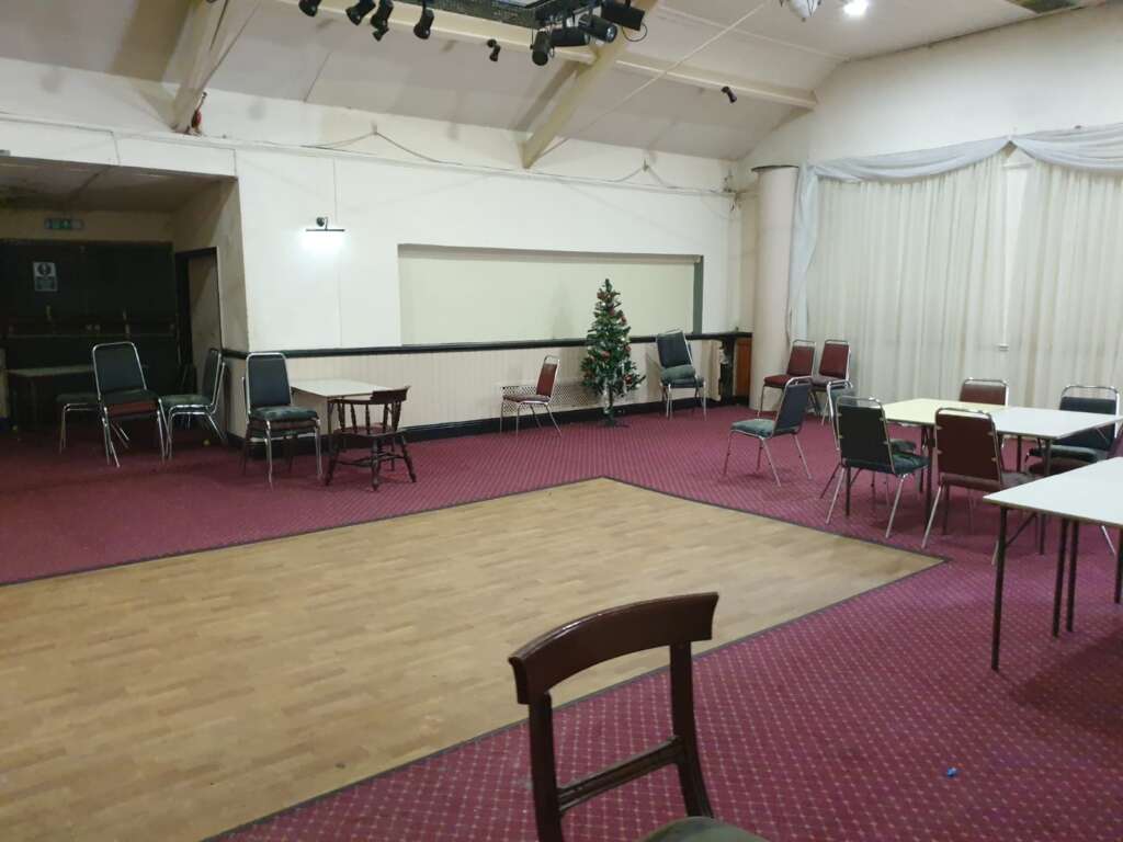 About Us- Learn more about The Lockdown Pub & Kitchen