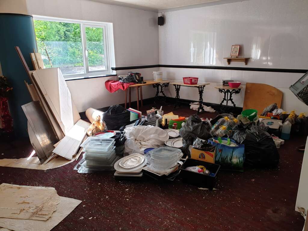 About Us- Learn more about The Lockdown Pub & Kitchen