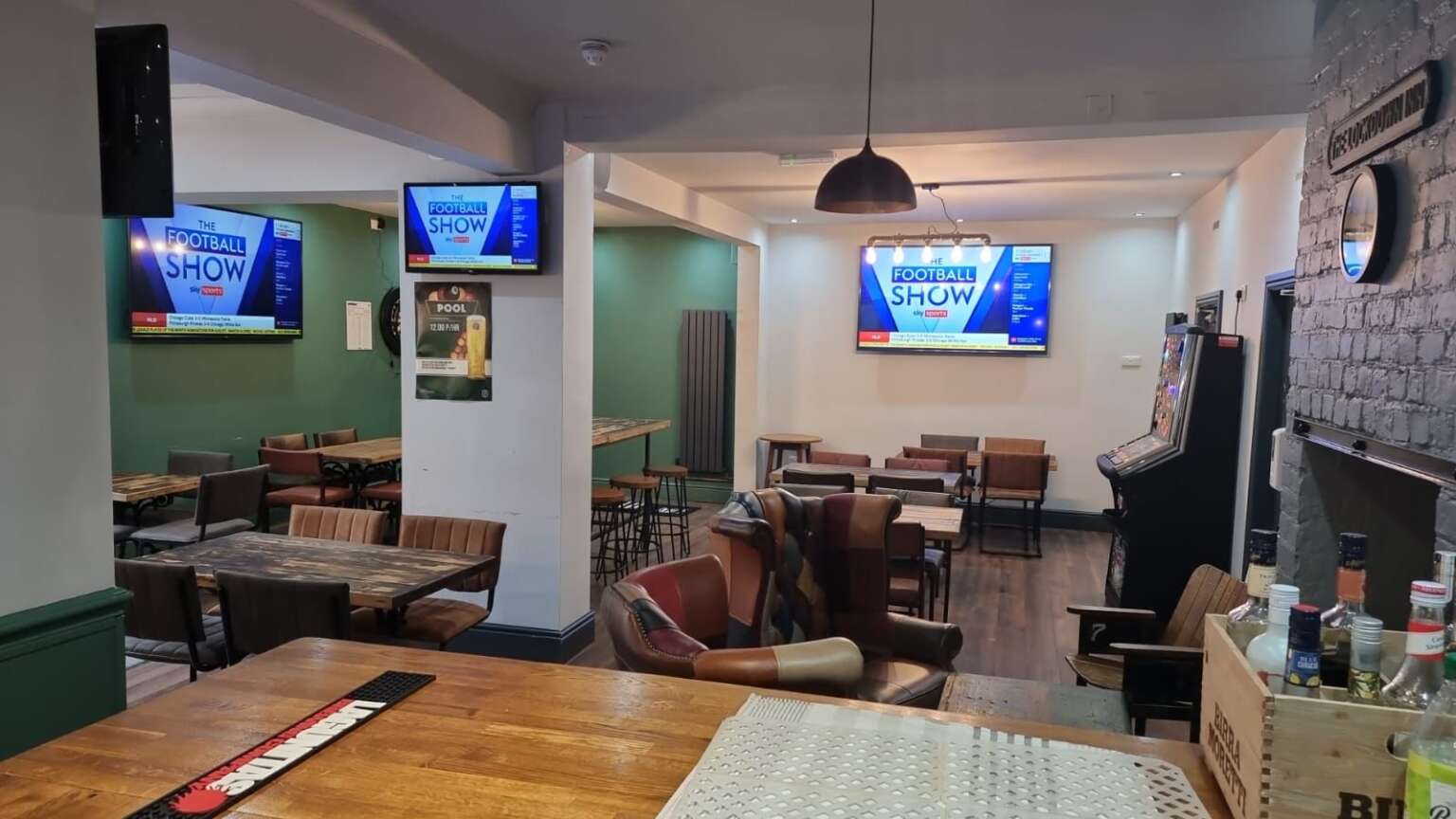 The Lockdown Pub & Kitchen | Runcorn